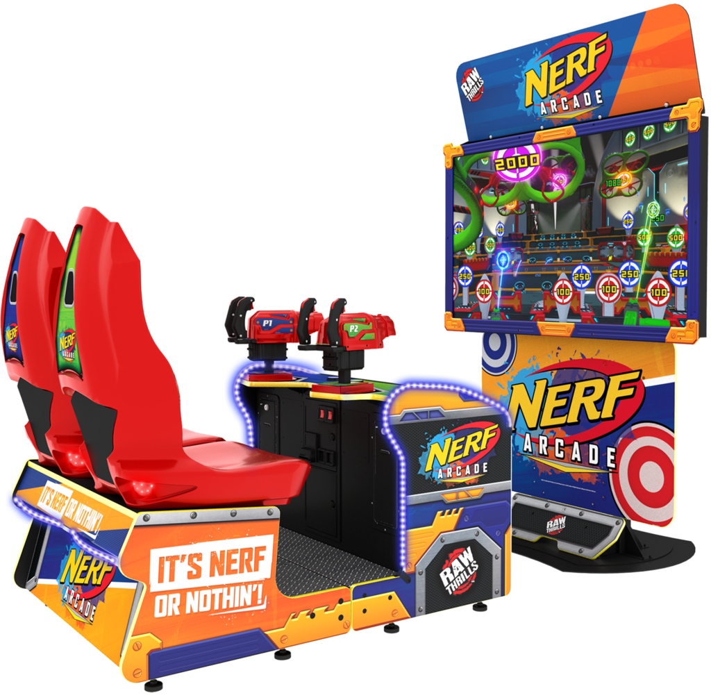Arcade Lab Waldorf: Gaming, Parties & Fun!